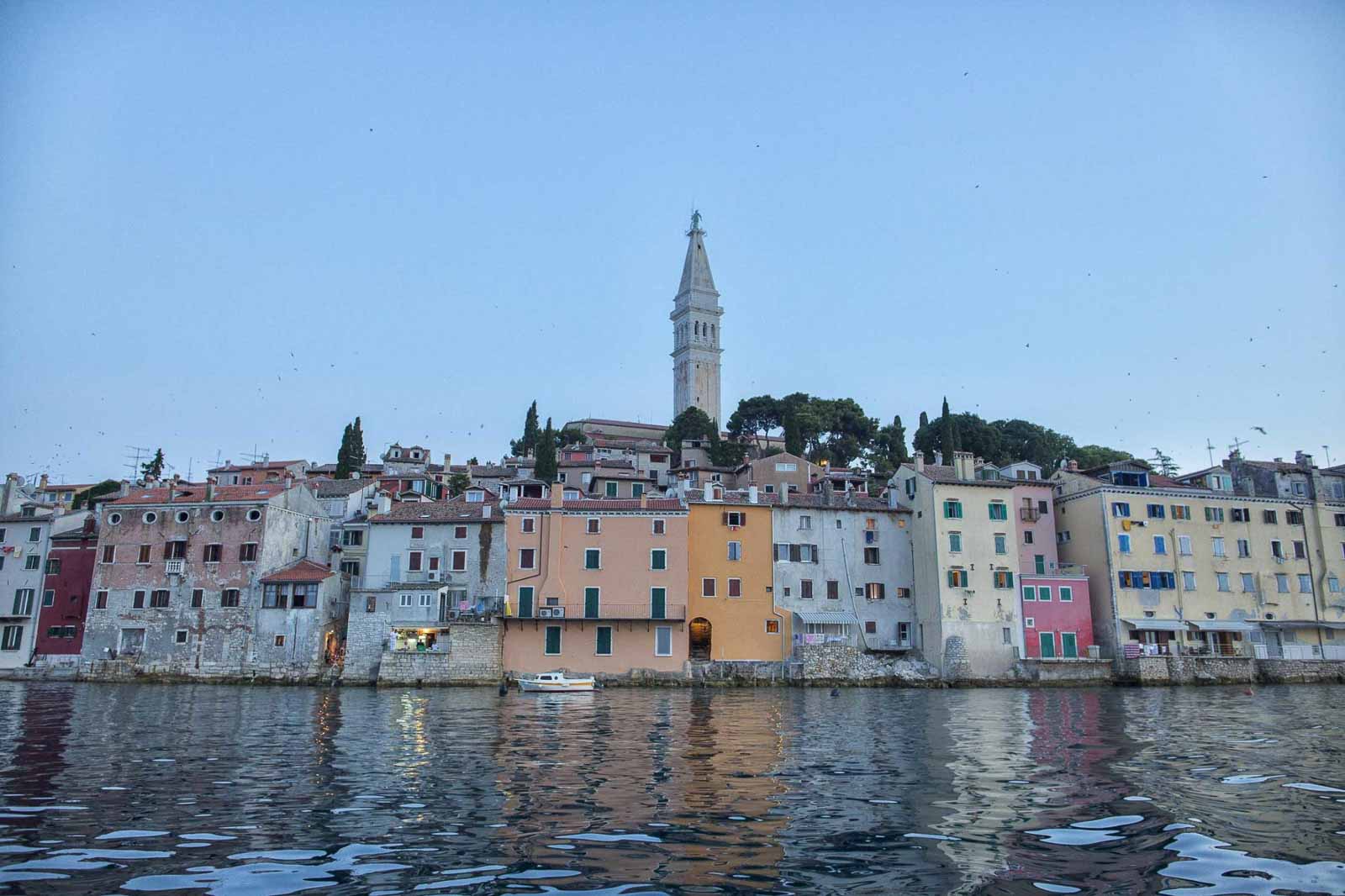 SEASIDE TOWN OF ROVINJ - Croatia Gems